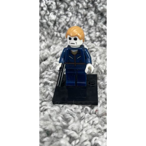 Lego | Toys | Michael Myers Halloween Custom Minifigure Scary Movie ...